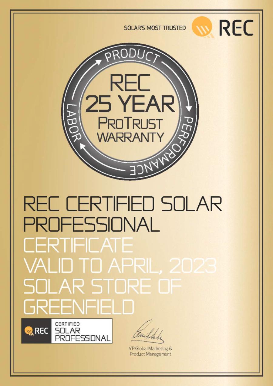 General Images - Greenfield Solar